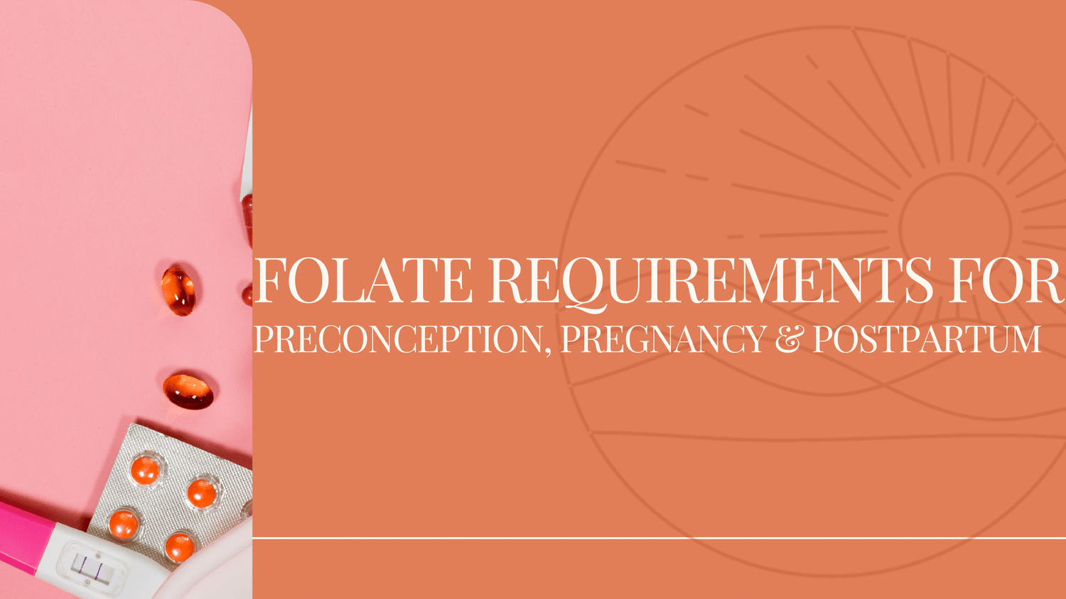 Folate Requirements for Preconception, Pregnancy and Postpartum ...
