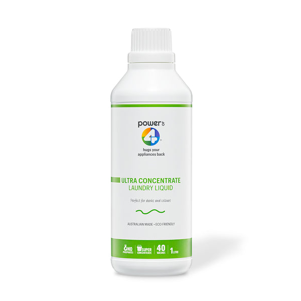 Ultra Concentrate Laundry Liquid (1L) | 40 Washes – Botanic Balance