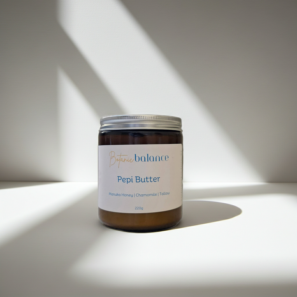Pepi Butter | Body Butter for the Whole Family ~ Sample – Botanic Balance