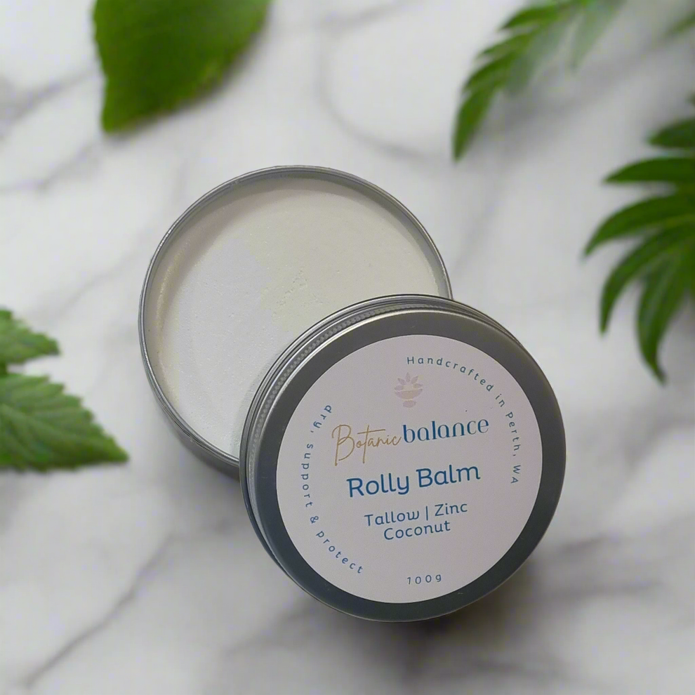 Rolly Balm | Intertrigo Support – Botanic Balance